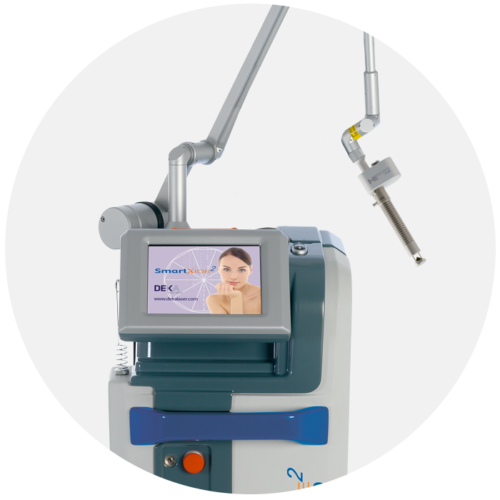 Aluguel de Laser Fracionado CO2 SmartXide DOT Deka | Aluguel de Lasers