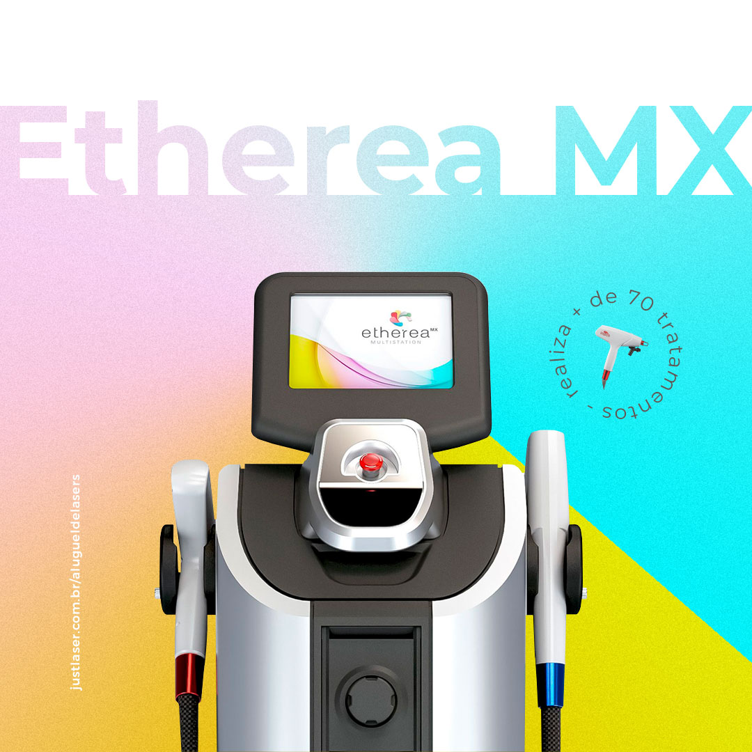 Etherea MX | Aluguel de Lasers