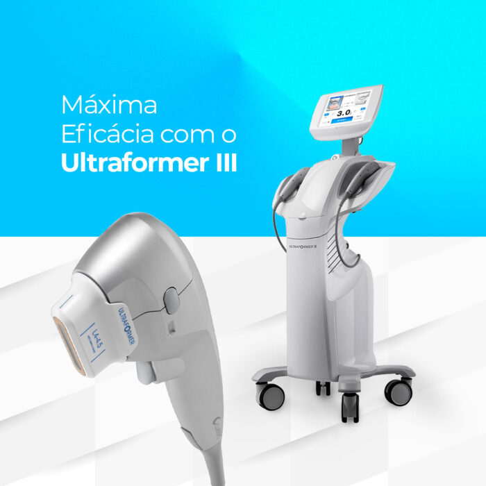 Máxima Eficácia com o Ultraformer III | Aluguel de Lasers
