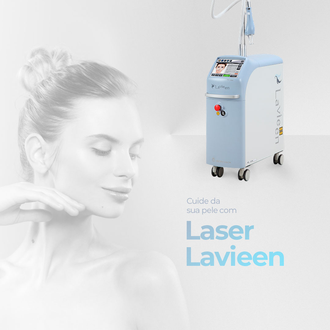 Cuide da sua pele com Lavieen | Aluguel de Lasers