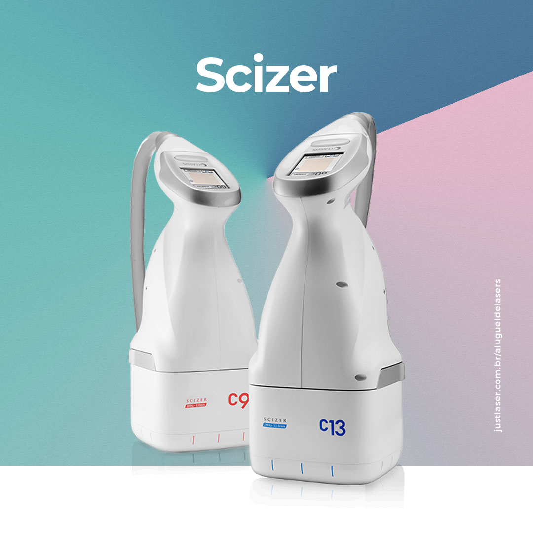 Scizer | Aluguel de Lasers