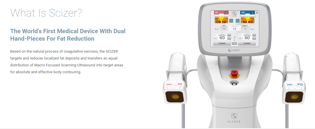 Aluguel do Scizer | Aluguel de Lasers