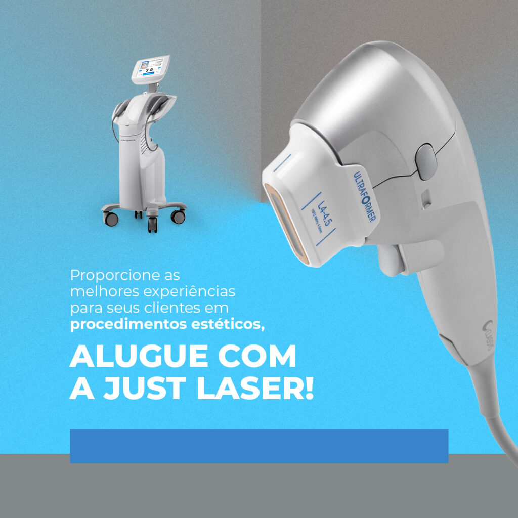 Ultraformer | Aluguel de Lasers