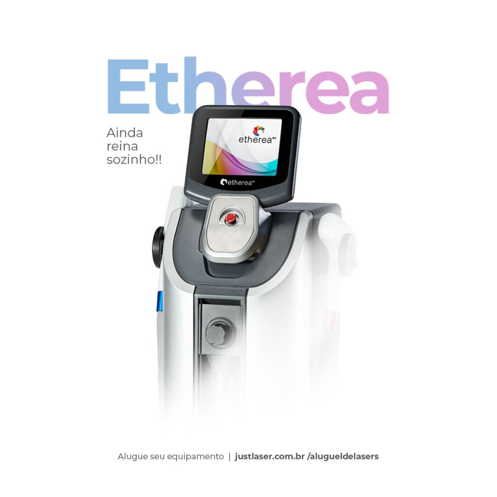 ETherea Ainda reina sozinho!! | Aluguel de Lasers