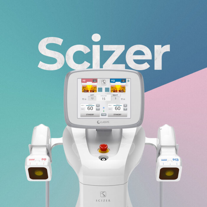 Scizer | Aluguel de Lasers