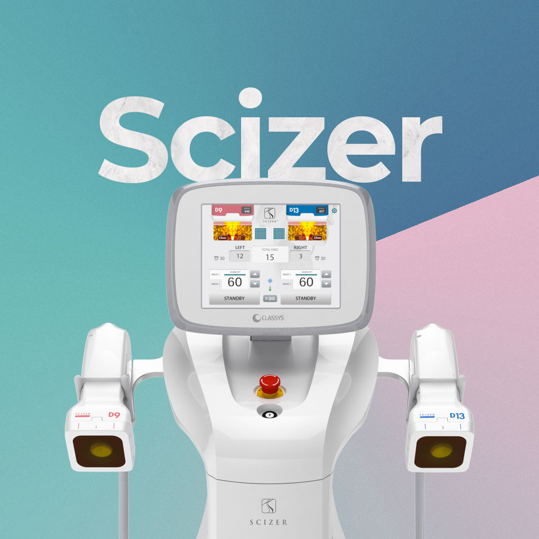 Scizer | Aluguel de Lasers