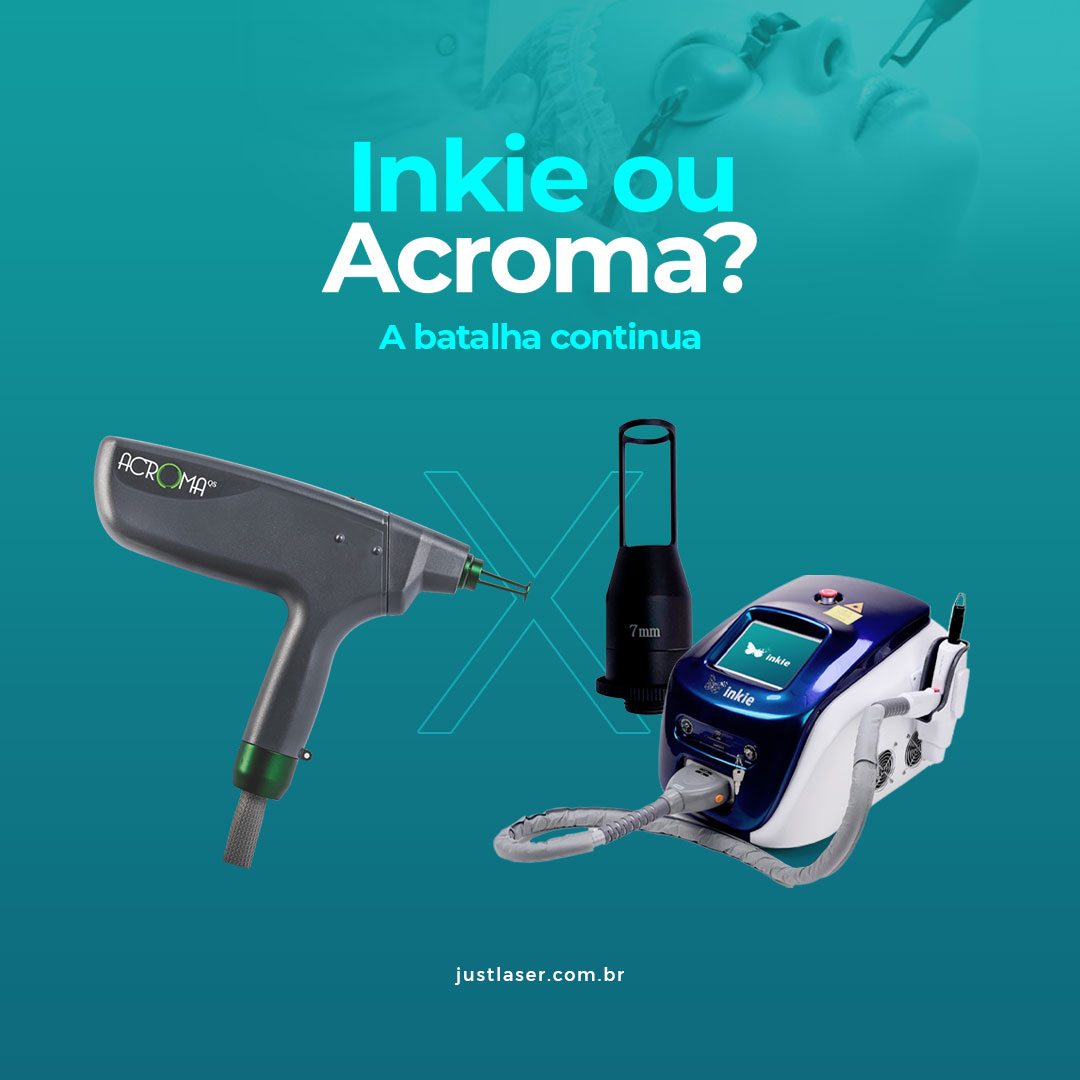 Inkie X Acroma A Batalha Continua 2