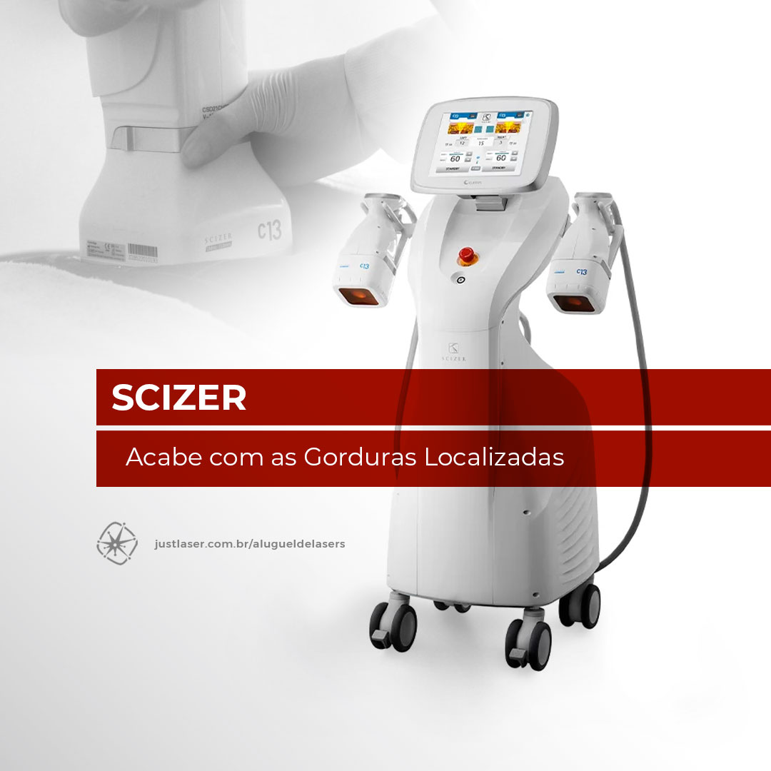 Scizer | Aluguel de Lasers