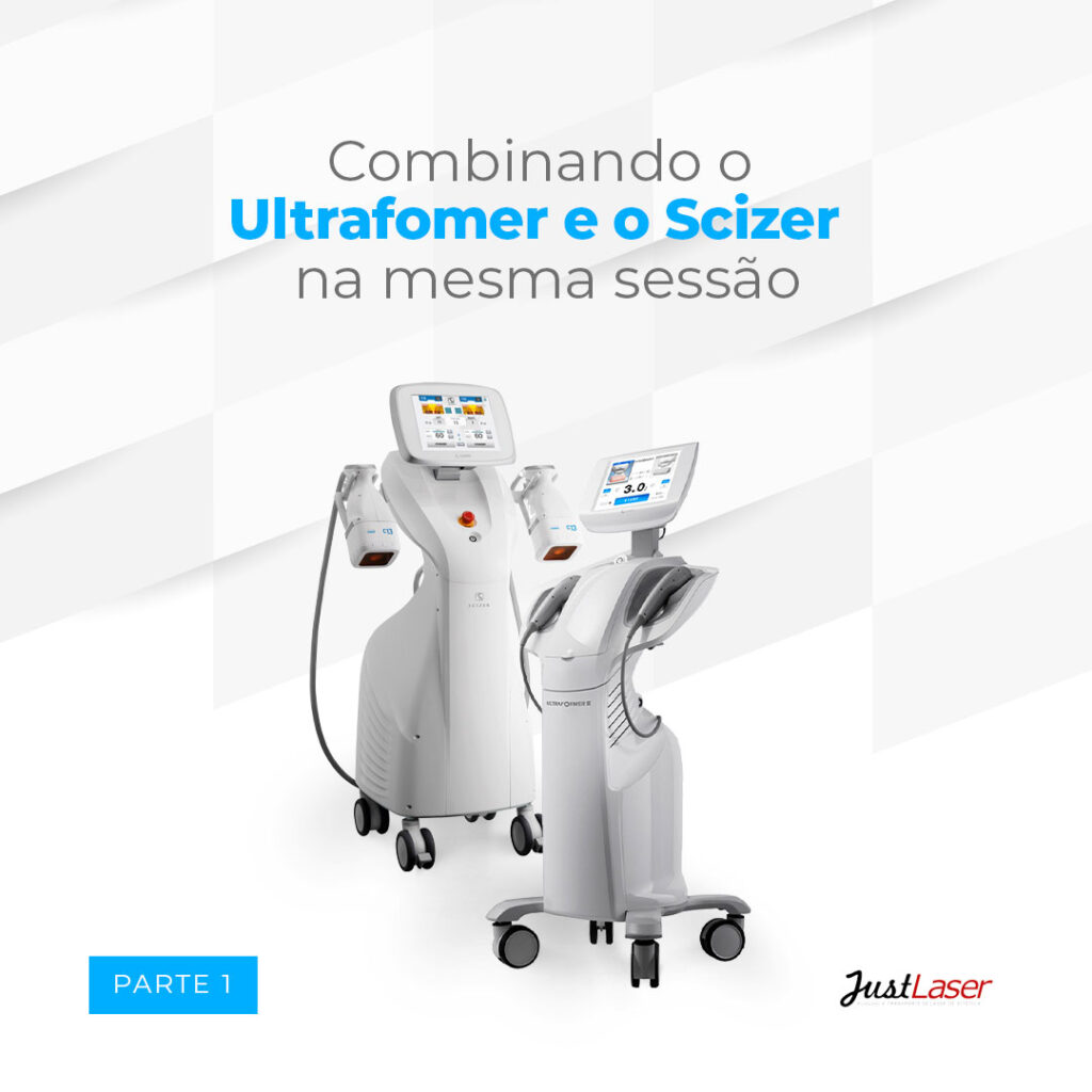 Combinando o Ultrafomer e o Scizer na mesma sessão Parte 1 | Aluguel de ...