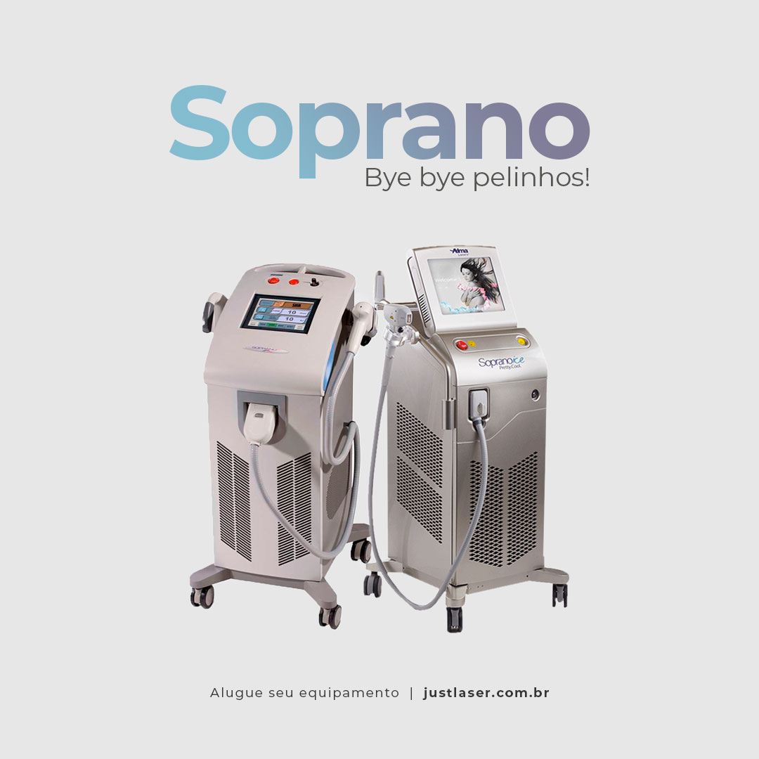 Soprano Bye Bye Pelinhos 6747