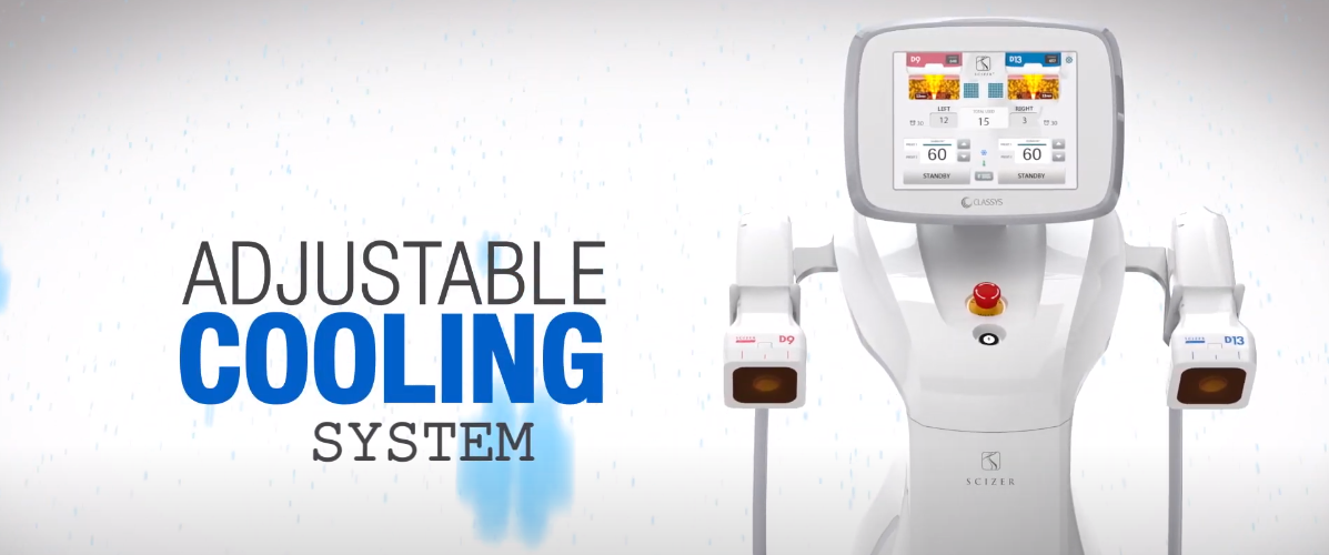 Como funciona o Scizer ? | Aluguel de Lasers