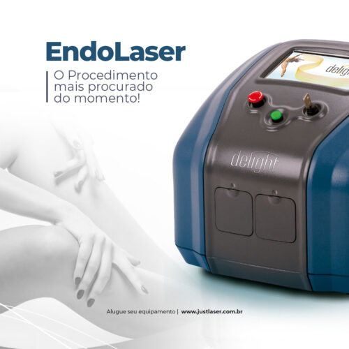 EndoLaser , O Procedimento mais procurado do momento! | Aluguel de Lasers