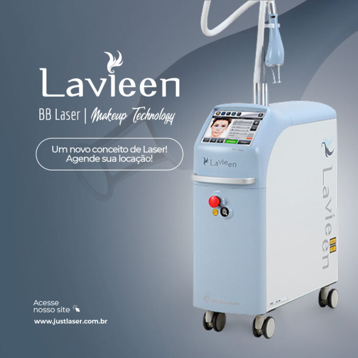 Lavieen BB Laser | Makeup Technology | Aluguel de Lasers
