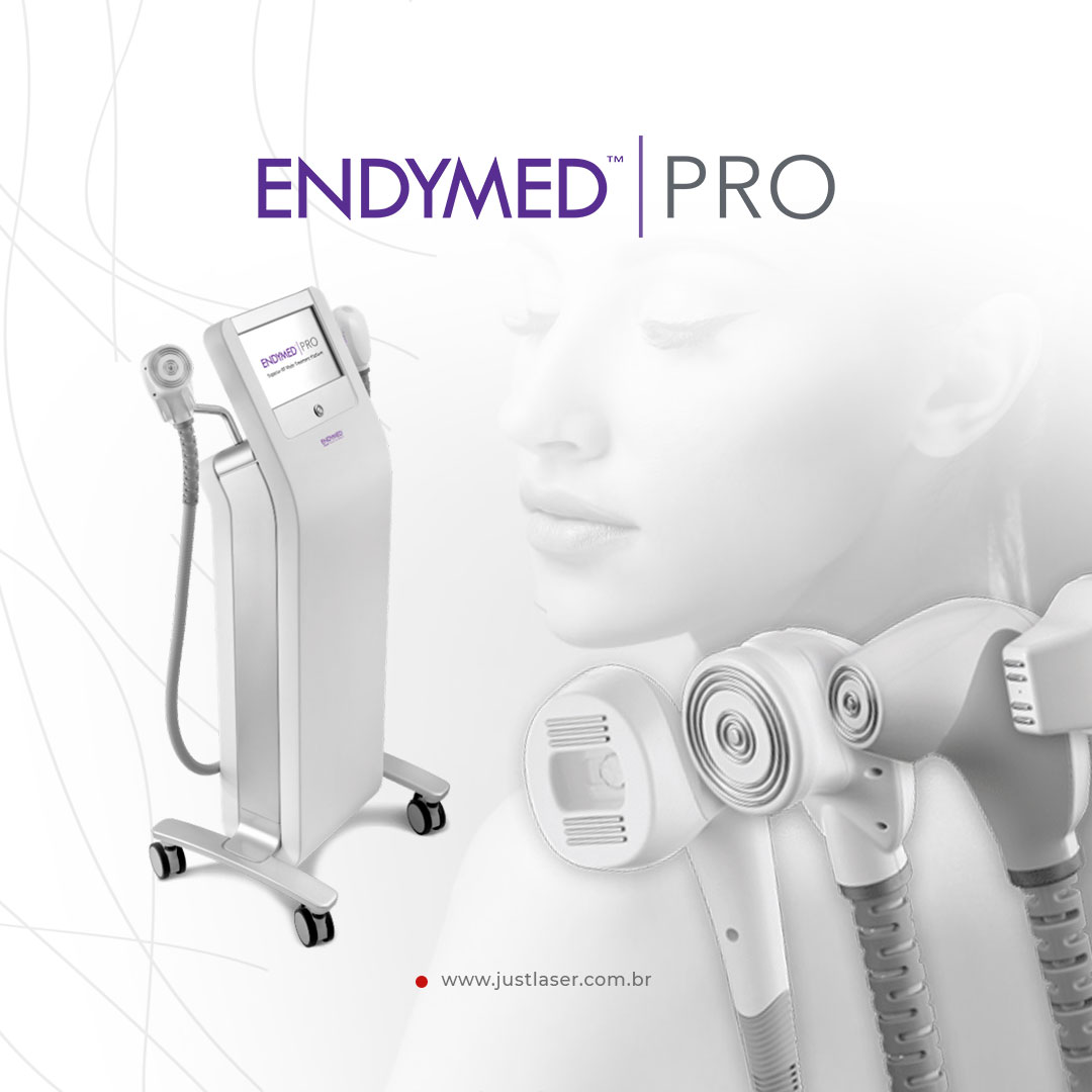 Endymed Pró | Aluguel de Lasers
