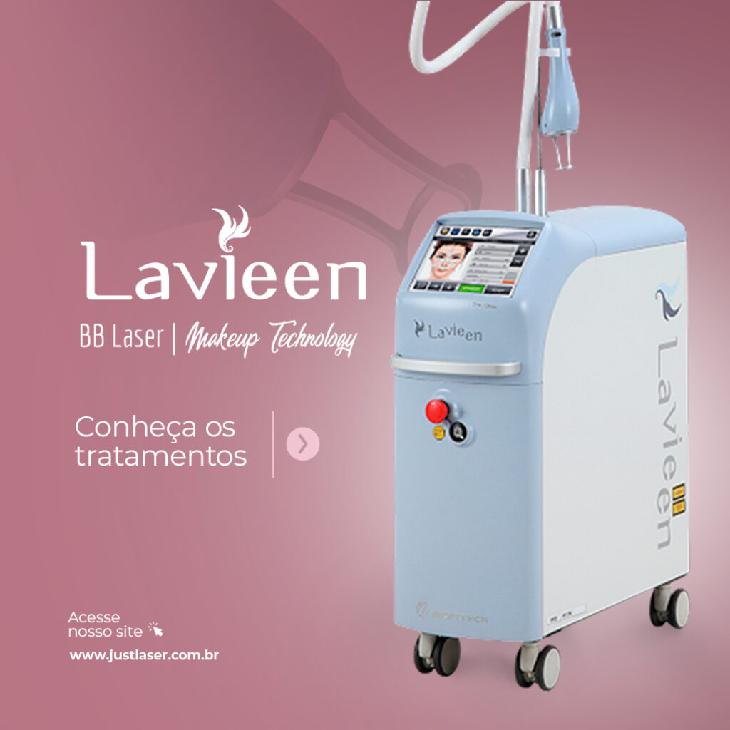 Conheça os tratamentos Lavieen | Aluguel de Lasers